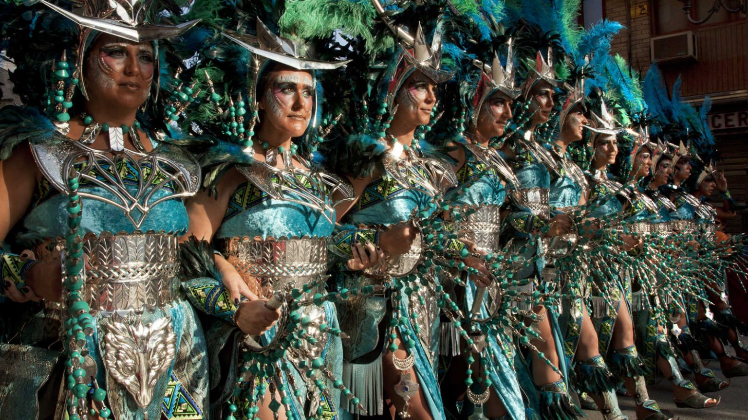 Programa de las Fiestas de Moros y Cristianos 2025 de Villena - De festa en festa 2.0