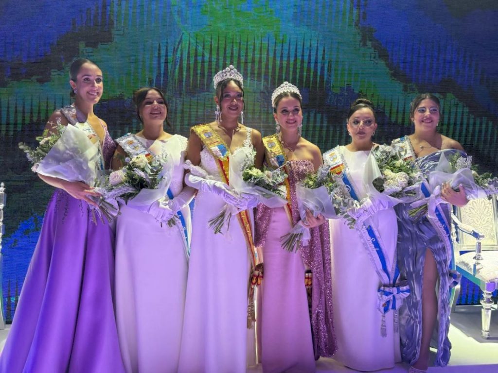 Daniela Daiana Gómez, proclamada Reina de la Sal 2025-2026 de ...