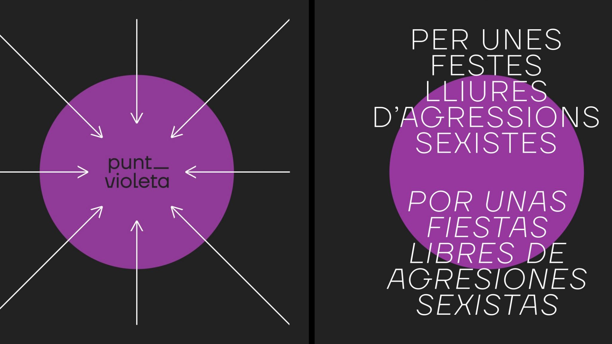 València refuerza el dispositivo de Puntos Violeta en la última noche ...