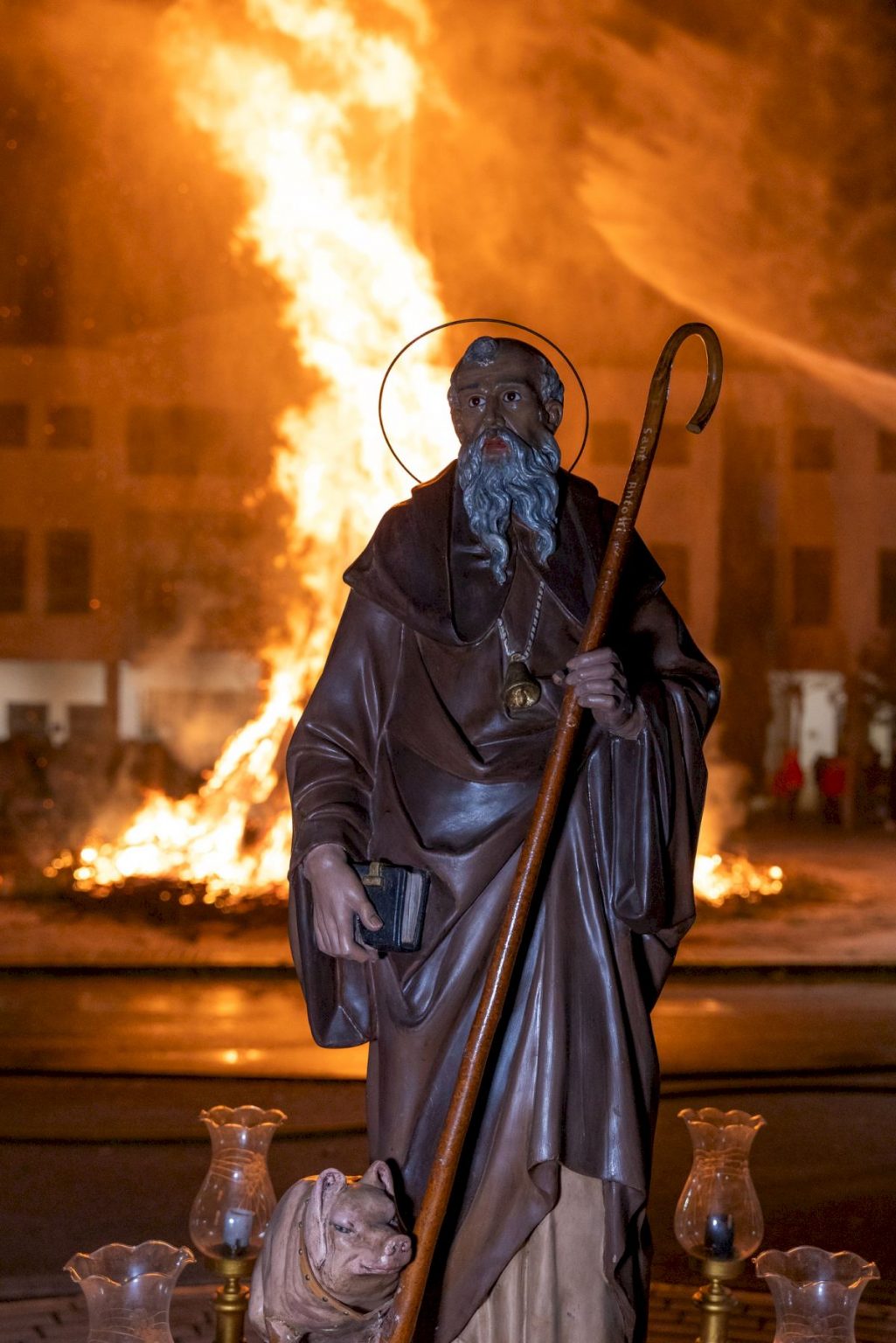 Gavarda celebra la Festa de Sant Antoni en un cap de setmana marcat per ...